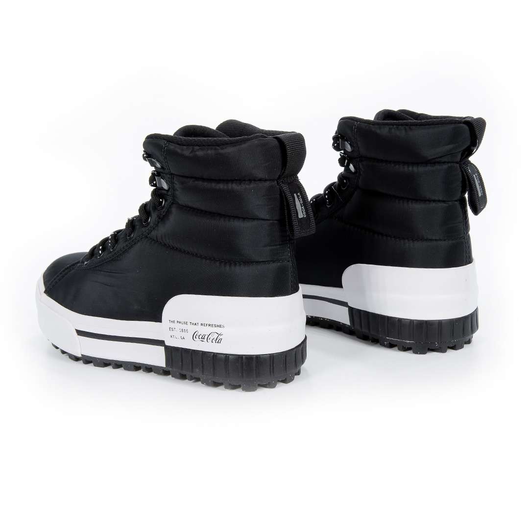 Tênis Coca-Cola Shoes AspenPreto