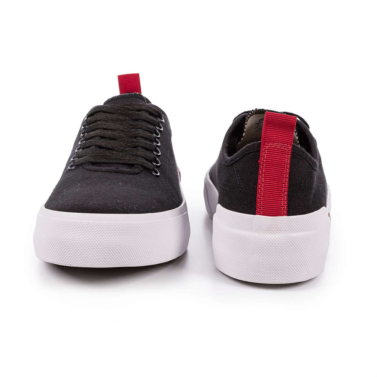 Tênis Coca-Cola Shoes CharlottePreto