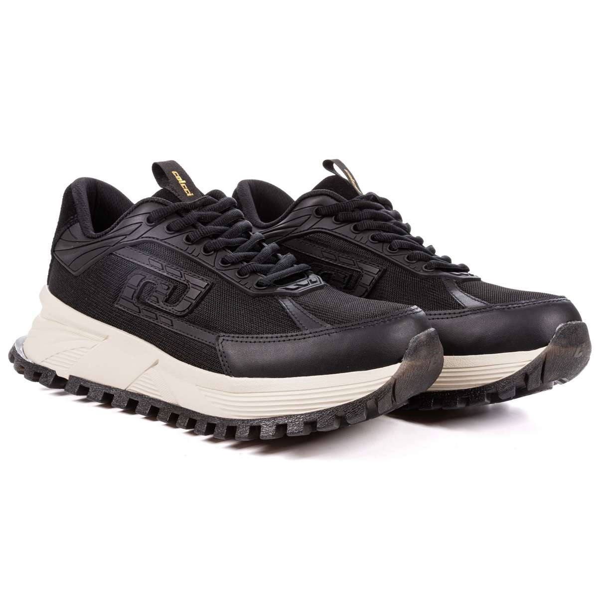 Tênis Colcci Hi-TechPreto - Katarze